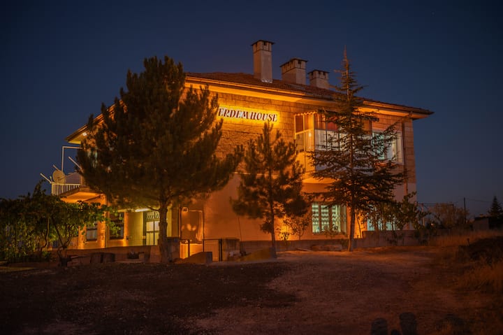 Cappadocia Erdem House - Cappadocia