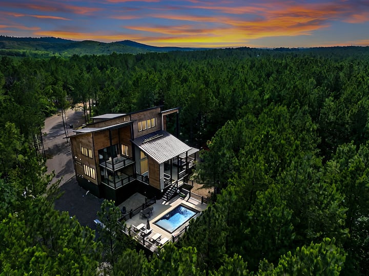 Pets | Heated Pool | Sleeps 16 | Fire Pit | Games - Oklahoma