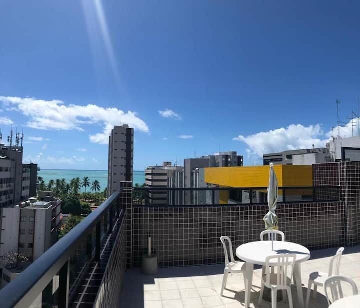 Edf. Tabriz - Ponta Verde - Maceió - 250m Da Praia - Maceió