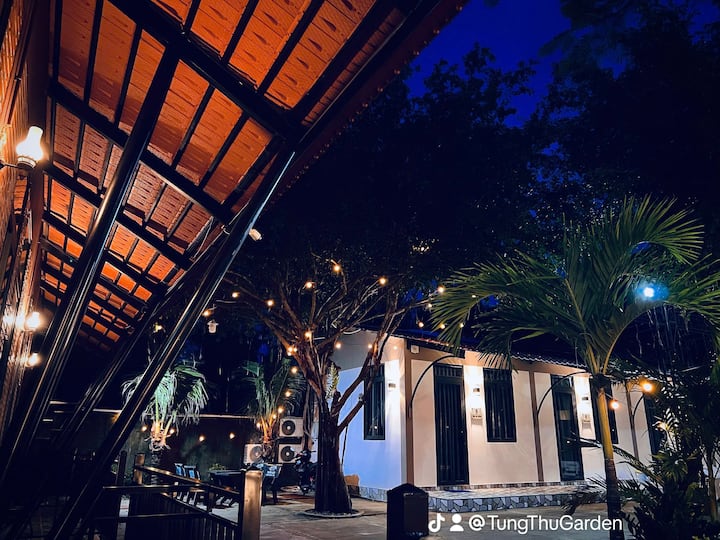 Villa 10 Phòng - Hà Tiên