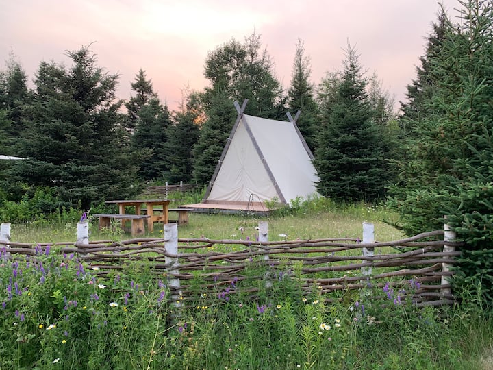 Vivez L’expérience Viking / Vidarr - La Malbaie