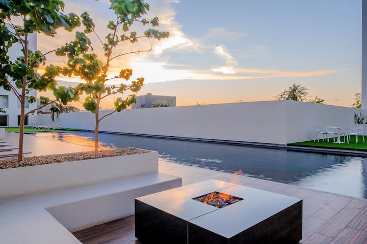Brand New Lux 2br Condo In Cabo W Mountain Views - Cabo San Lucas