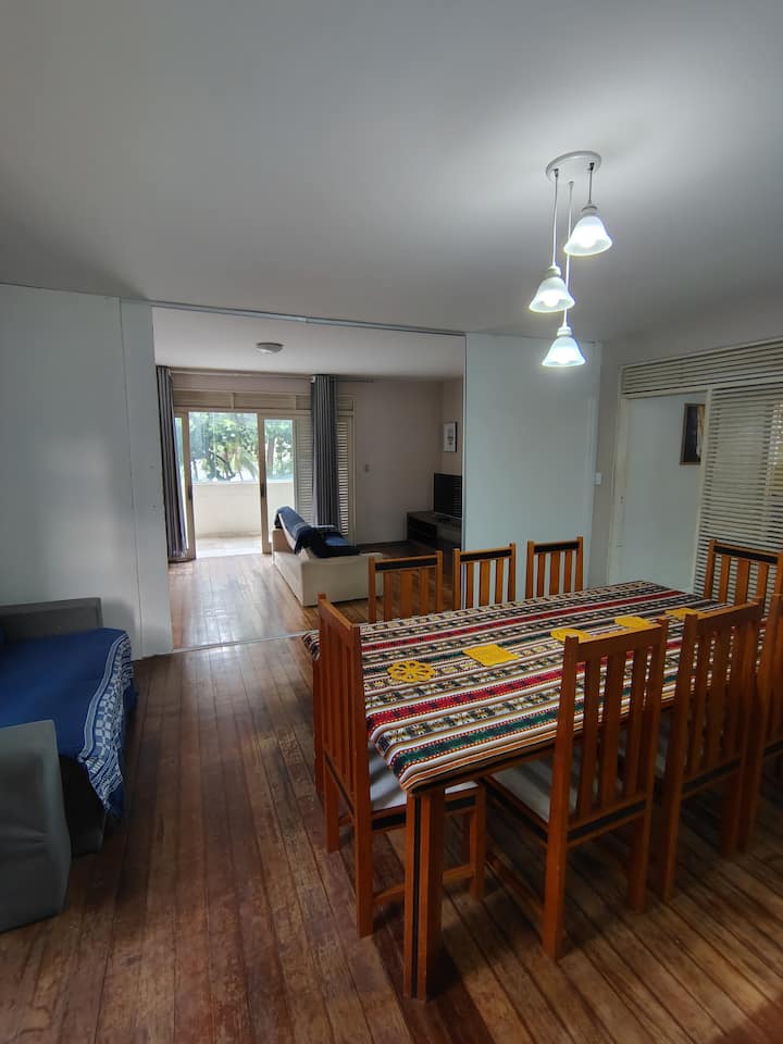 Lindo Amplo Apê 2 Qd Do Mar - Recife