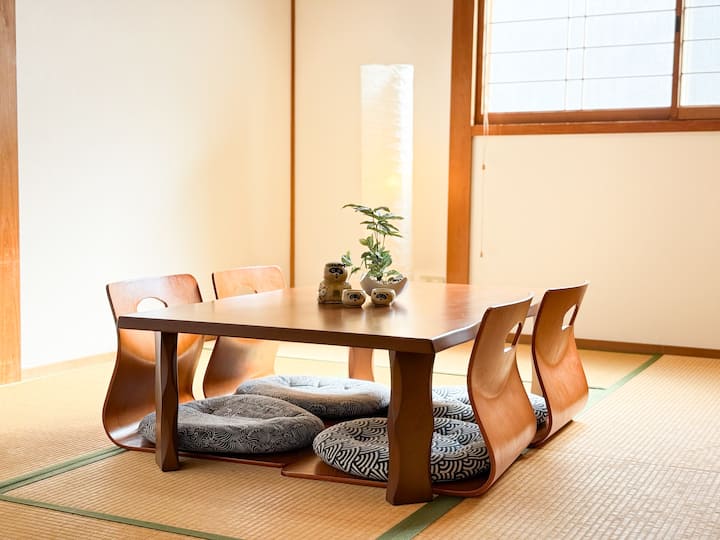 *貸切*天下茶屋駅近く「白桜」新規オープン割引,浴室2つ! - Japan