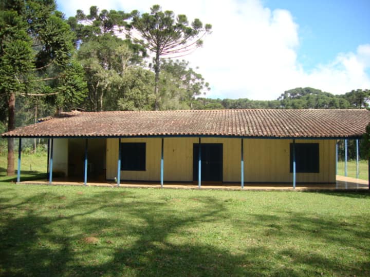 Casa De Campo Fazenda Origem - Lapa