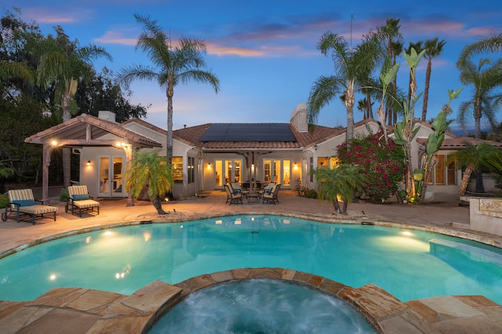 The Huntington Spacious Family Friendly - Rancho Bernardo - San Diego