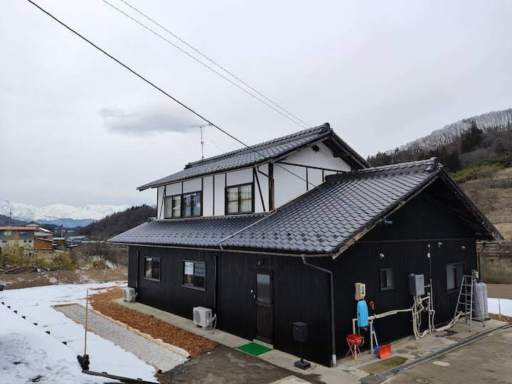 信更町ゲストハウス　ほとり家 - Nagano