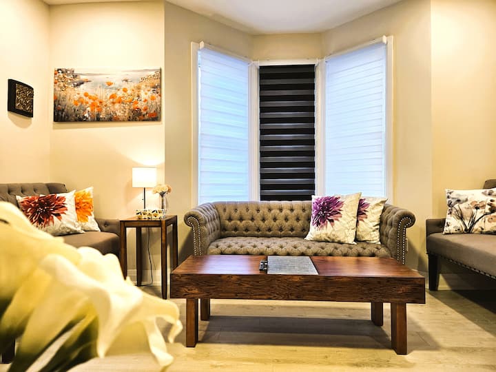 2 Bedrooms, Spacious, 1g Wifi, Near Wego Bus - Niagara Falls
