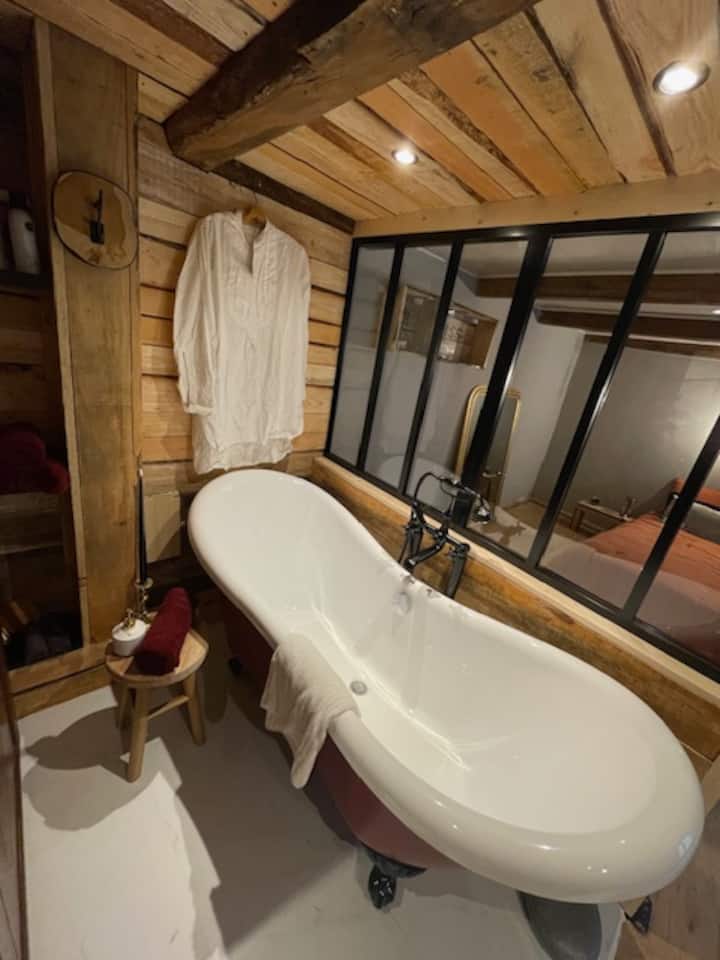 Petite Maison Cosy Au Centre De Chassepierre - Florenville