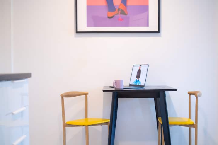 Minimalist Design Condo For Digital Nomads - Ko Samui