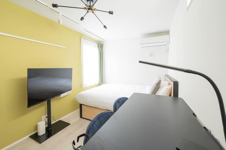 4 Minutes Walk From The Nearest Station/c03 - Nakano