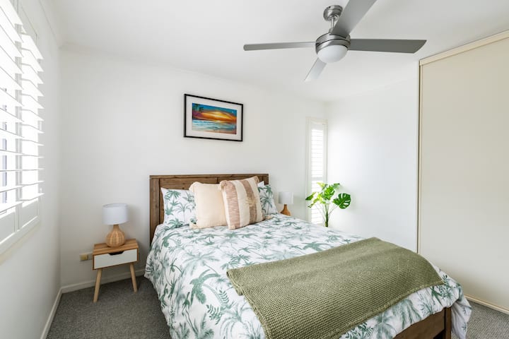 400m Walk To Main Beach! Garage | Bbq | Patio - Ocean Grove