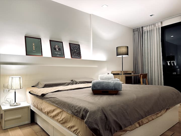 Luxury Suite/high Floor|ubeatable Shangri-la View - Chiang Mai