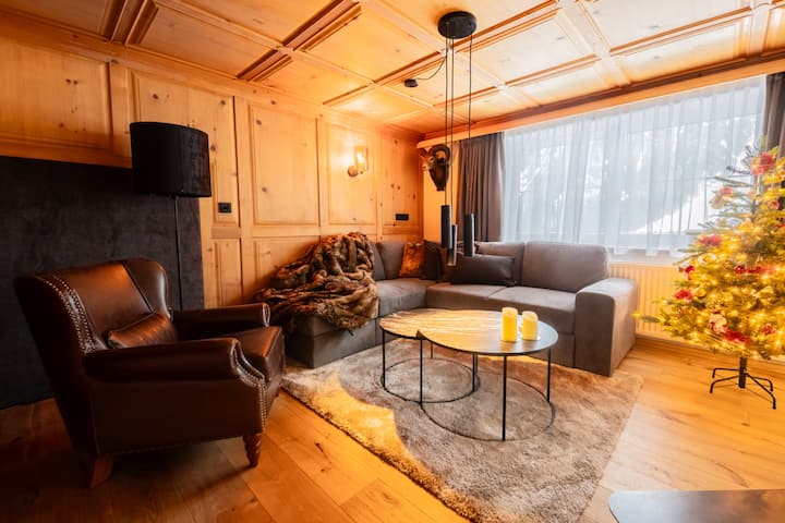 R E S I D E N Z - Am Lech * Wohnung 4 [4+2] - Steeg