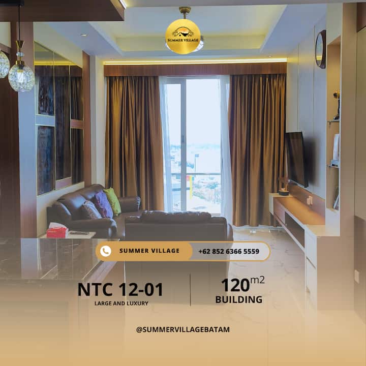 Ntc 12-01 - Summer Village - Batam