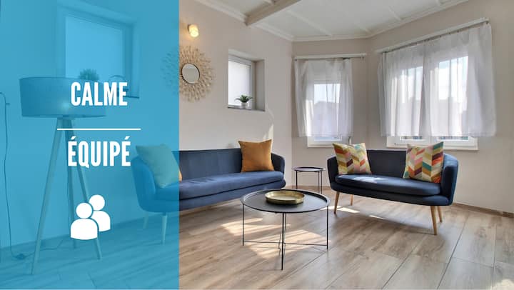 La Villa Des Coteaux - Liège