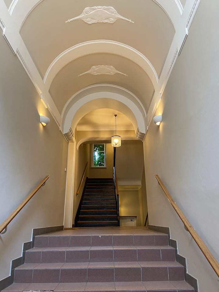 Cozy Apartment Am Englischen Garten - München