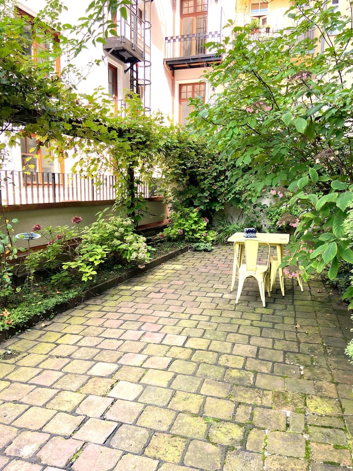 Cozy Apartment Am Englischen Garten - Munique
