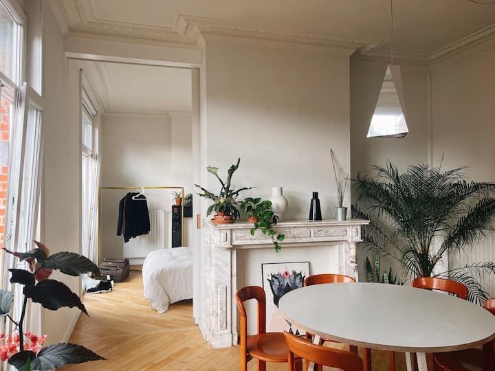 Lovely Apartment In Heart Of Bxl - Bruxelles