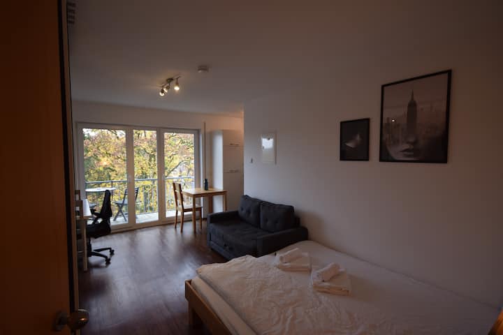 Apartment Mit Balkon (1.3) - Biberach an der Riß
