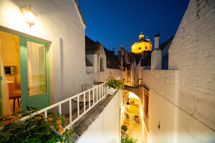 Bella Itria -  Suite Historic Center Jacuzzi - Locorotondo