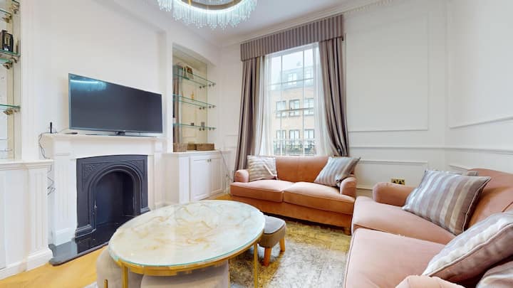 -Air Con- Premium House - Prime Location - Chiswick - London