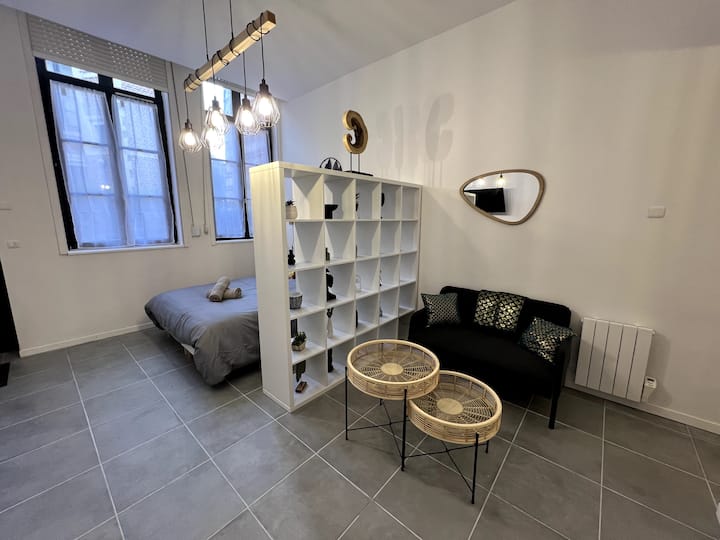 Le Studio De La Grand Place - Arras