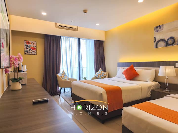 Horizon Homes@genting Highlands 4pax Studio 2816 - Genting Highlands