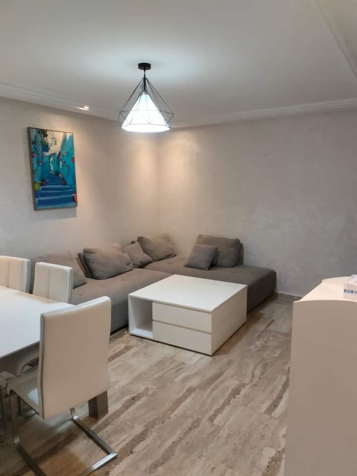 Spacious 3 Brs, Prime Location - Kenitra