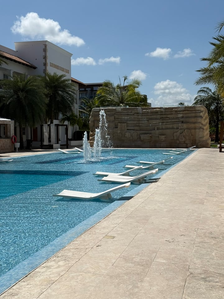 Group Friendly Modern Condo - Punta Cana