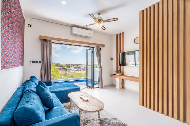 The Peak 8 Villa Nusa Dua - Bualu