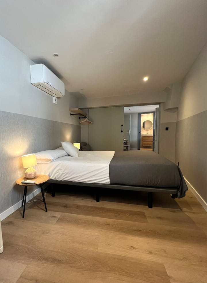 Acogedor Apto Cerca Del Mar - Sant Feliu de Guíxols