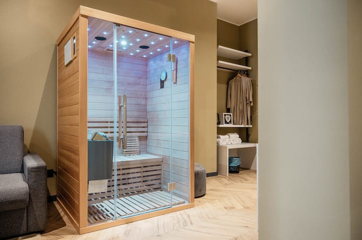 George's Suite&spa With Parking - Como