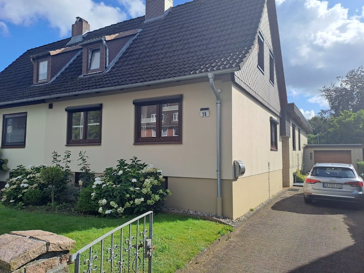 Sweet House In Neumünster - Neumünster