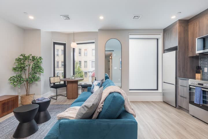 Symphony Suites #4 | Back Bay & Fenway - Jamaica Plain - Boston