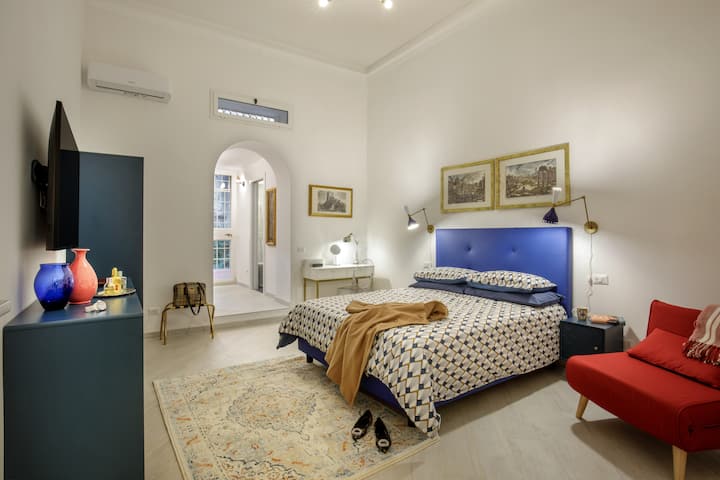 Tommy's Home At Piazza Vittorio - Rome