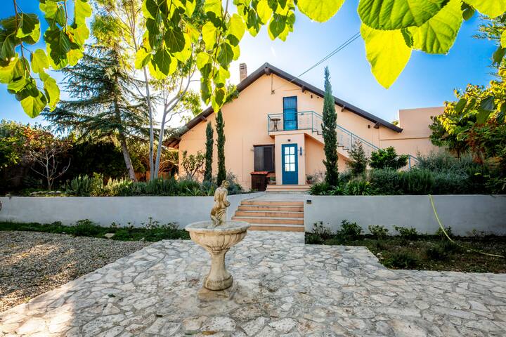 Villa Charlenne - Лигурия