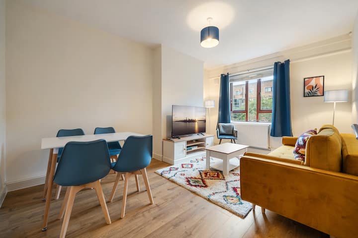 1-bedroom Flat In Dalston / 3-mins To Overground - シティ・オブ・ロンドン