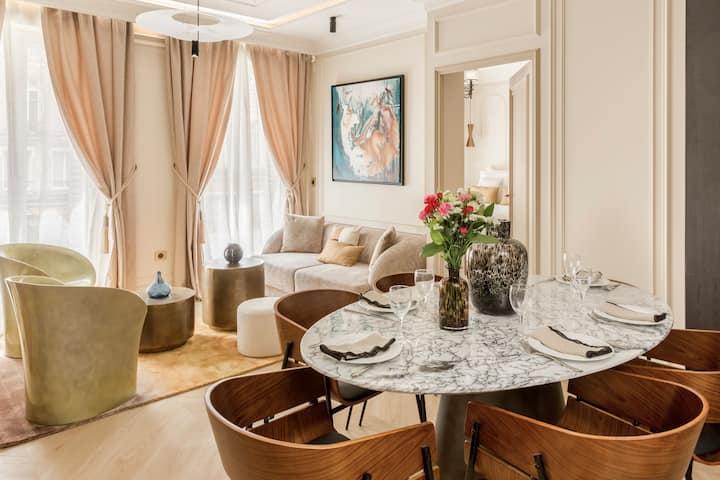 Merveil - Luxury Suite - Marais - Turbigo Ii - Paris