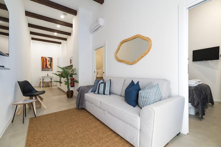 Modern & Stylish Apartment Close To The Beach - Valencia