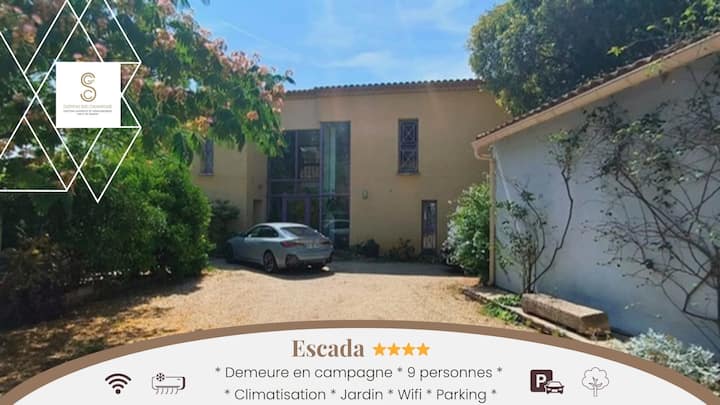 "Escada" Nîmes Gard - Nîmes