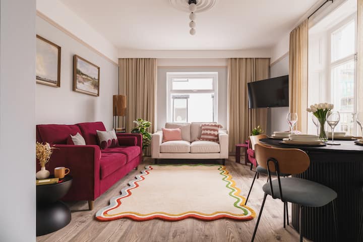 Crescent Retreat- Windermere Centre - Grasmere