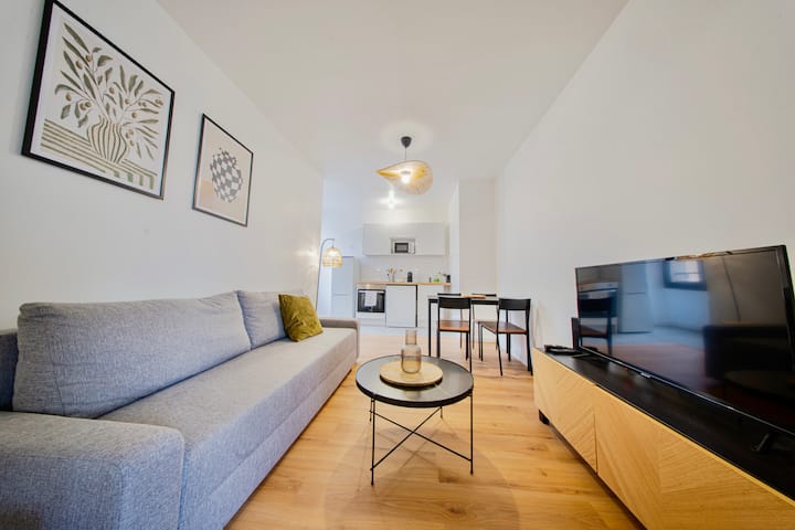 Apt 2 Chambres Vue Montagne - #Lourdes - Argelès-Gazost