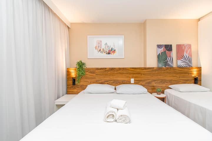 Vision Apart-hotel Bsb 01 - Brasília