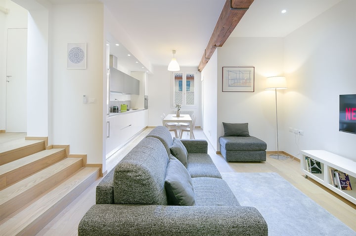 San Vitale 5 Stelle - Central Luxury Apartment - Bologna