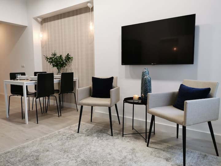 Salitre Apartment - Moderno Con Vistas Al Mar - Las Palmas de Gran Canaria