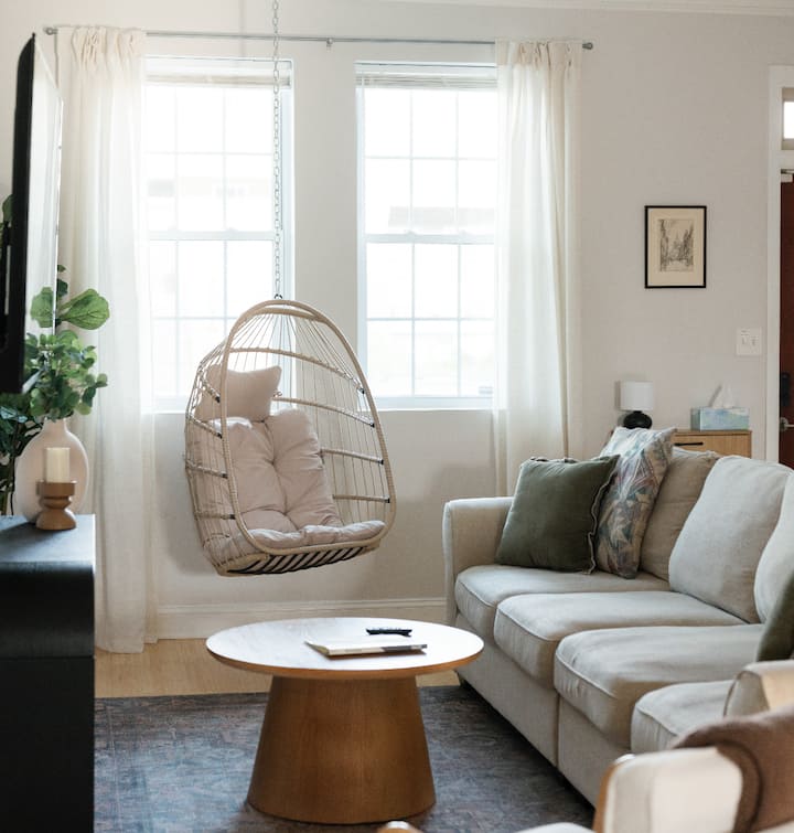 Capitol Hill 3br Home • Free Parking • Walkable - Washington, DC