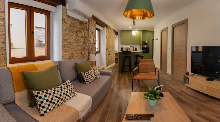 Tenerias Apart, 1 éTage - Valencia