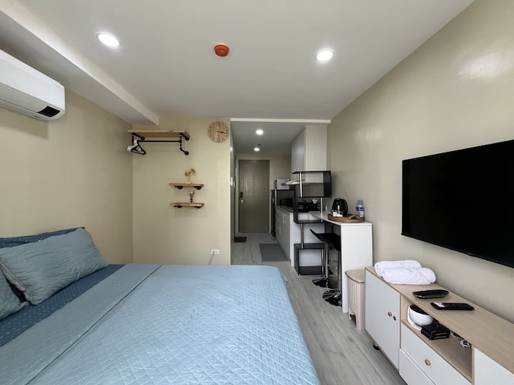 Newly Furnished Studio - Cebu City