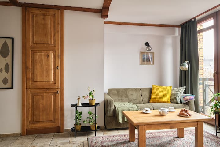 Vincent Old Town Apartment 4 - Wrocław